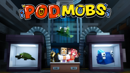 Podmobs - Podcrash Wiki