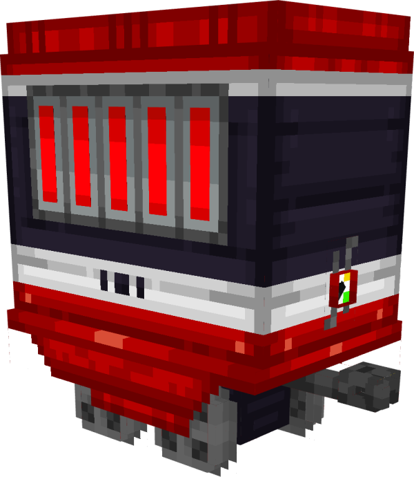 Redstone Tender - Podcrash Wiki